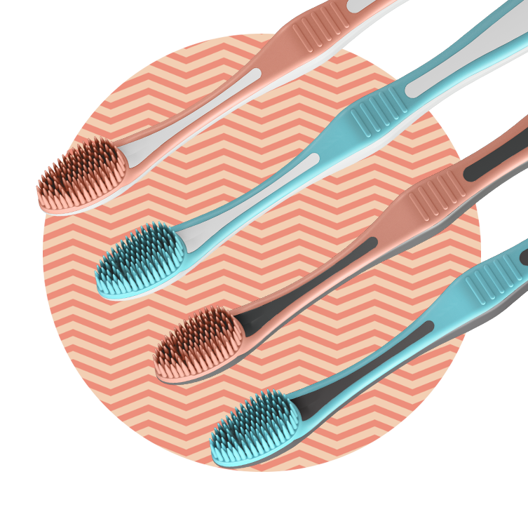 Soft Toothbrushes for Sensitive Teeth & Gums | Gentle Dental Care – Propr