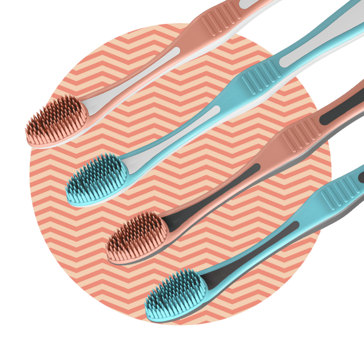 Soft Toothbrushes for Sensitive Teeth & Gums | Gentle Dental Care – Propr