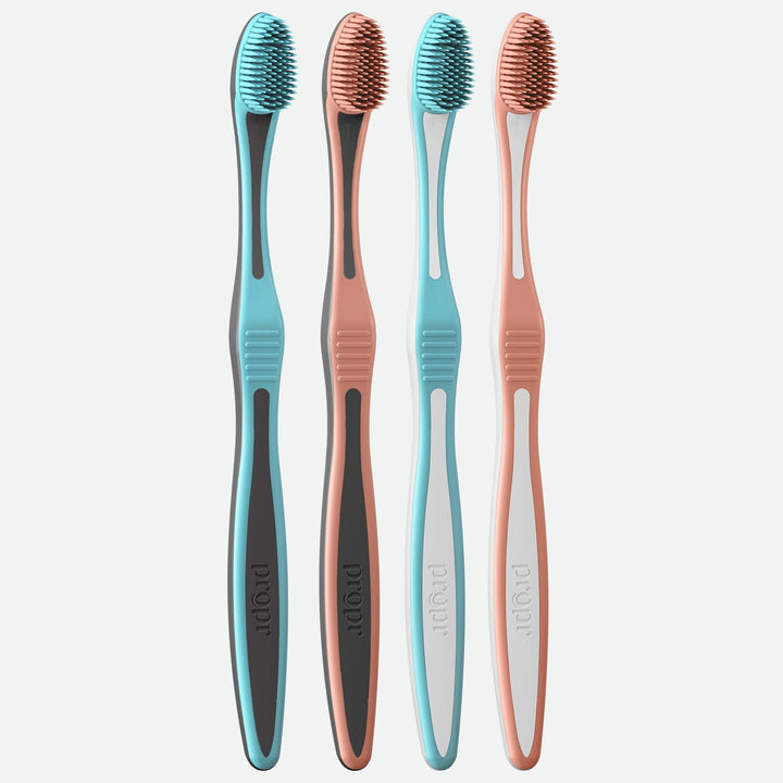 Propr Dental - Best Soft Toothbrushes for Healthy Gums