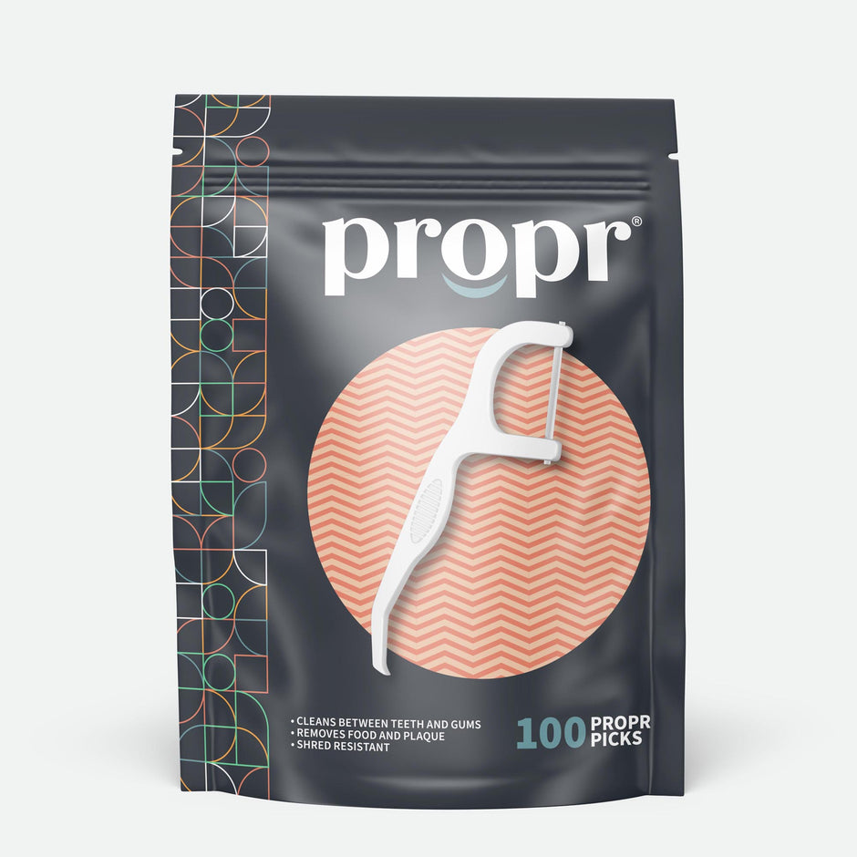 Propr Dental - Best Soft Toothbrushes for Healthy Gums