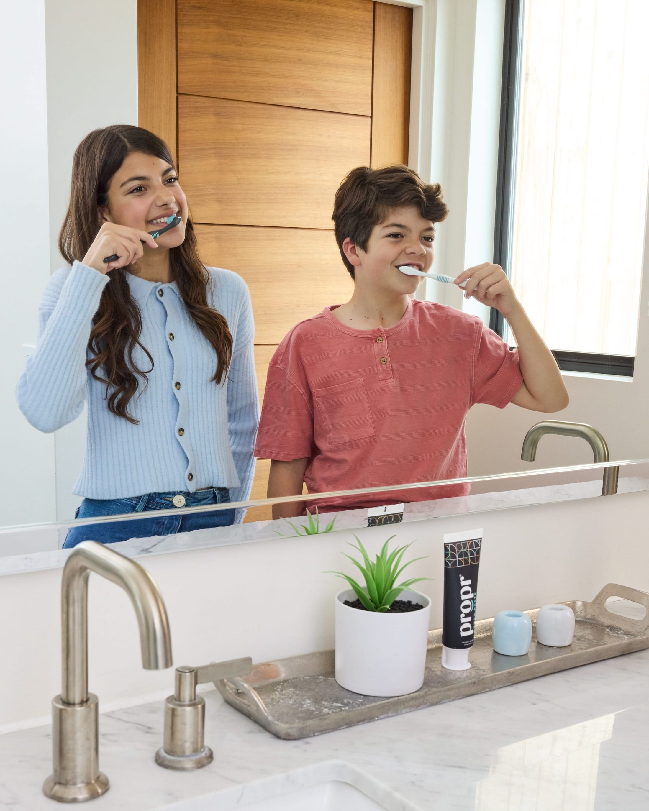Propr Brush 1 Pack | Ultra Soft Toothbrush for Gentle Care