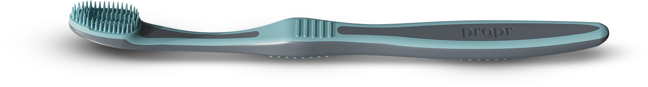 Propr Dental - Best Soft Toothbrushes for Healthy Gums